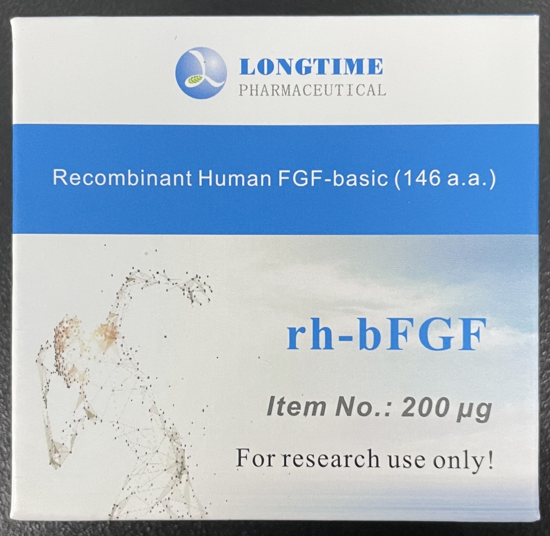 Recombinant Human FGF-basic (146 a.a.) - GMP级别原材料 - 朗肽制药